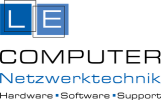 LE Computer in Essen - EDV, IT, PC, Service, Hilfe, Netzwerktechnik ...